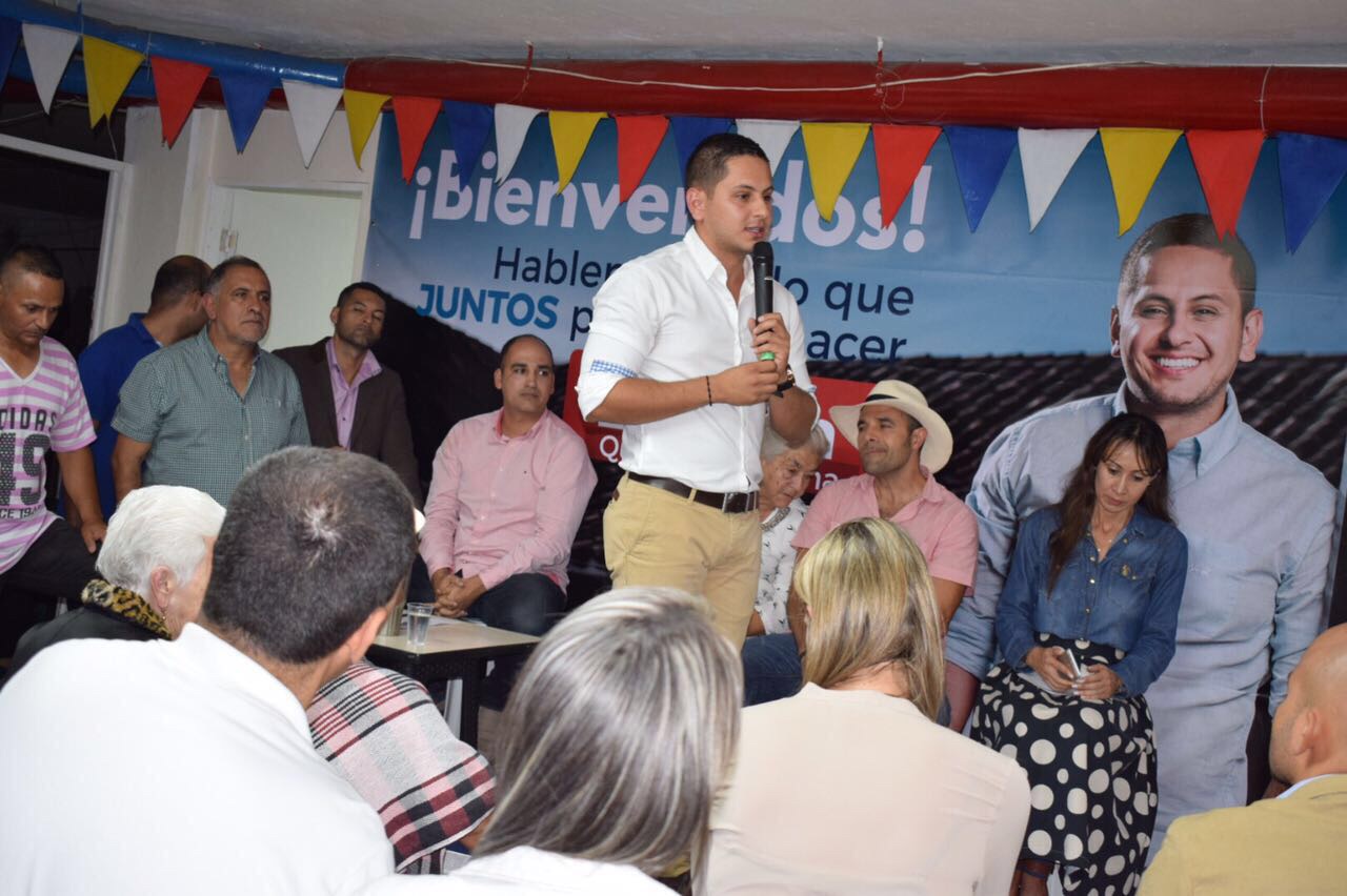 Esteban Quintero sin afanes goza de privilegios en CD