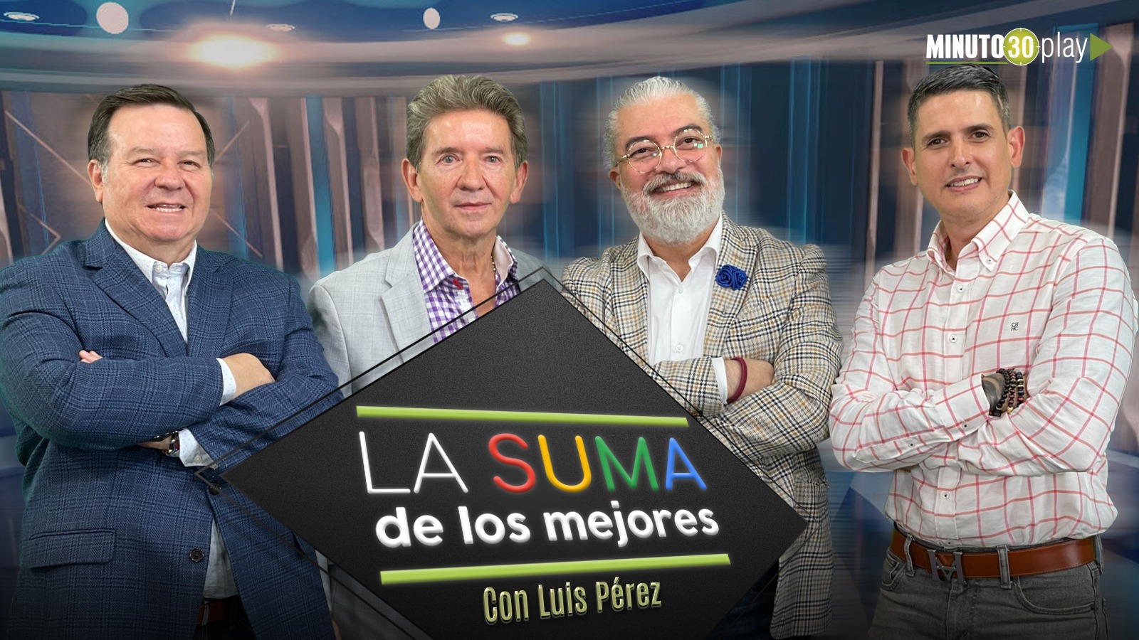 LUIS PÉREZ GUTIÉRREZ RESPONDE POR TODO LO QUE LE HAN ENDILGADO, Y HABLA ...